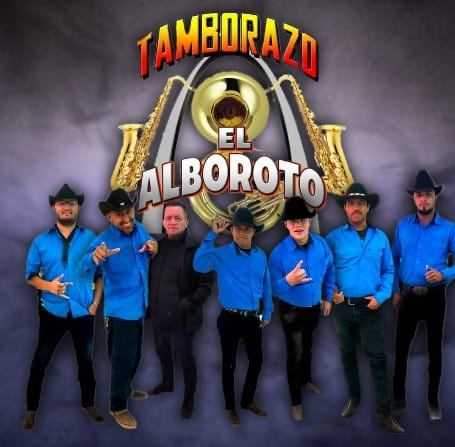 Tamborazo El Alboroto. - Superola