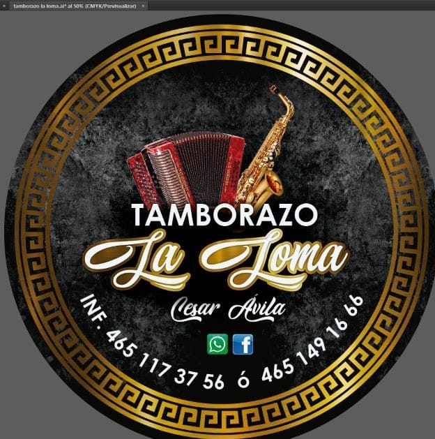 Tamborazo La Loma - Superola