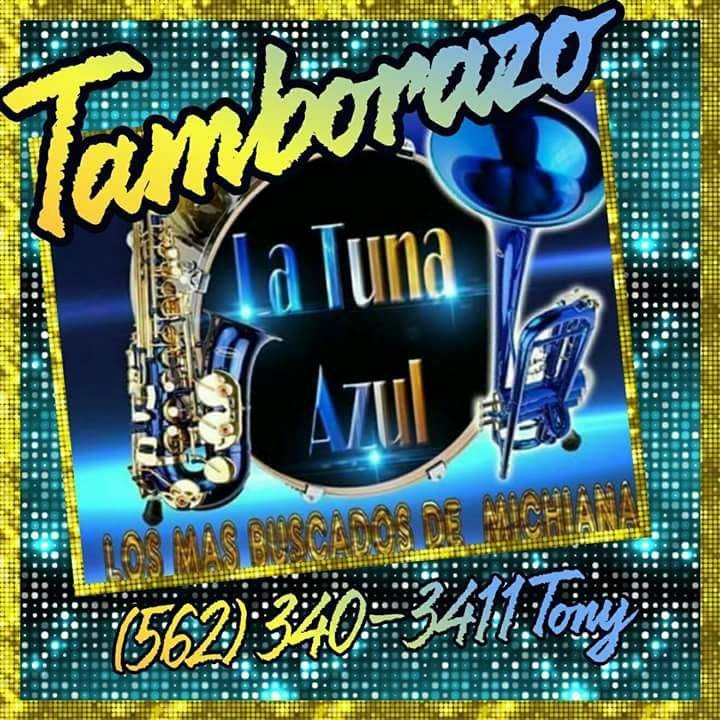 Tamborazo la tuna azul - Superola