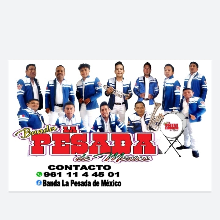 Banda La Pesada De México - Superola