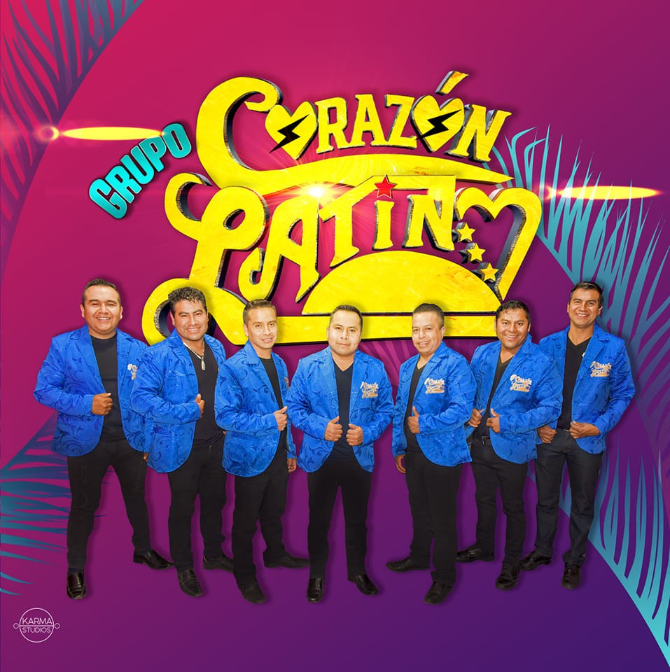 Corazón Latino - Superola