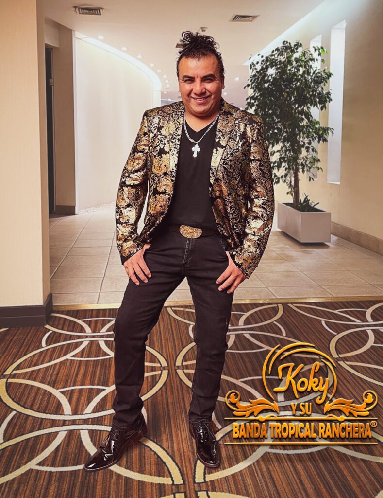 Koky y su Banda Tropical Ranchera - Superola
