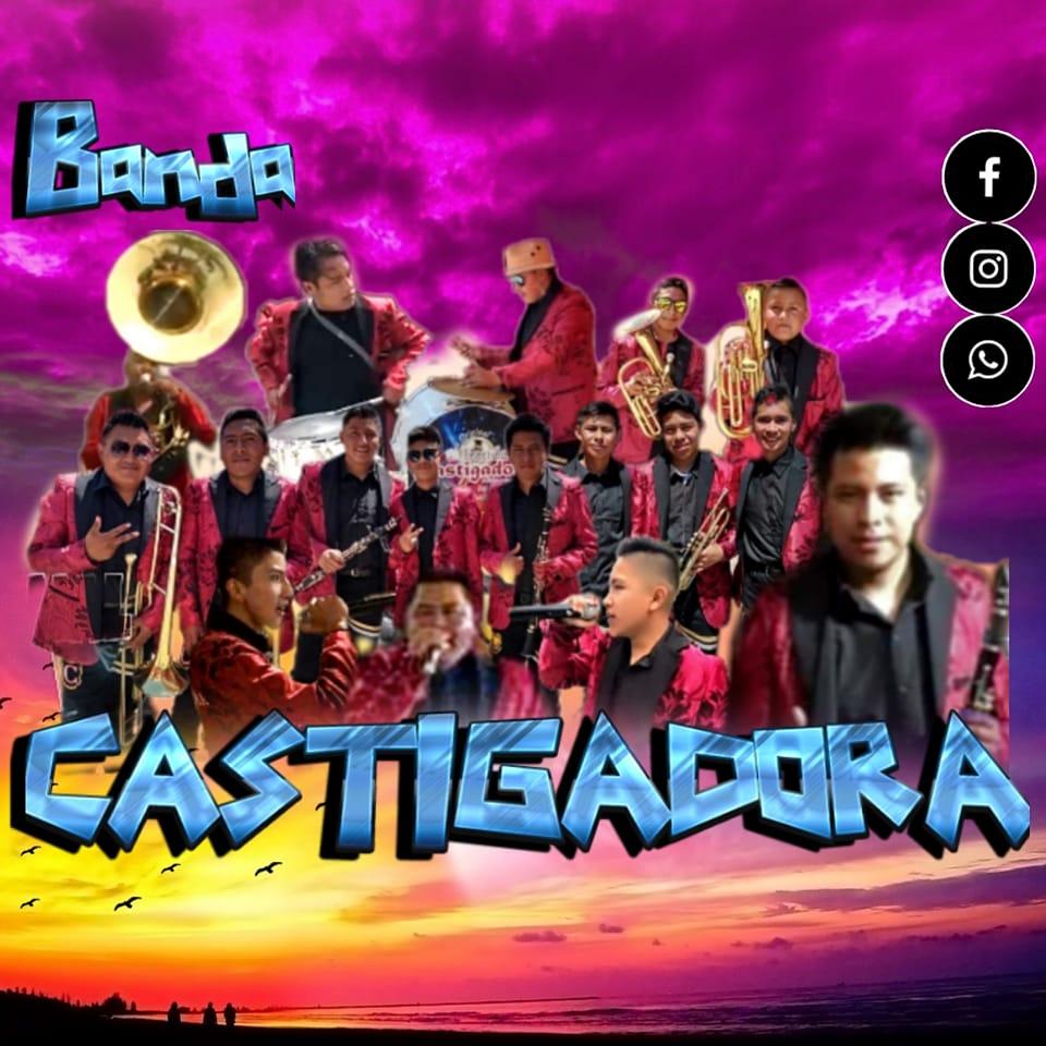 La Original Banda Castigadora - Superola