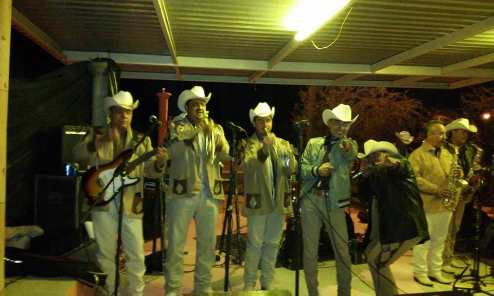 Banda Cheros - Superola
