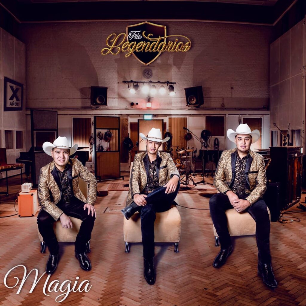 Trío Legendarios - Superola