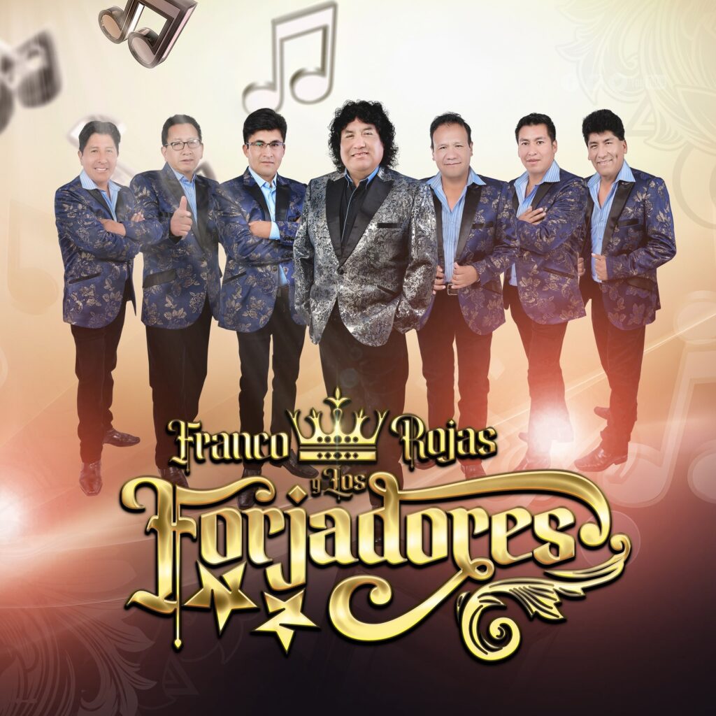 Franco Rojas y Los Forjadores - Superola