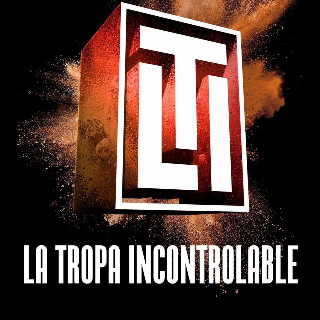 La Tropa Incontrolable - Superola