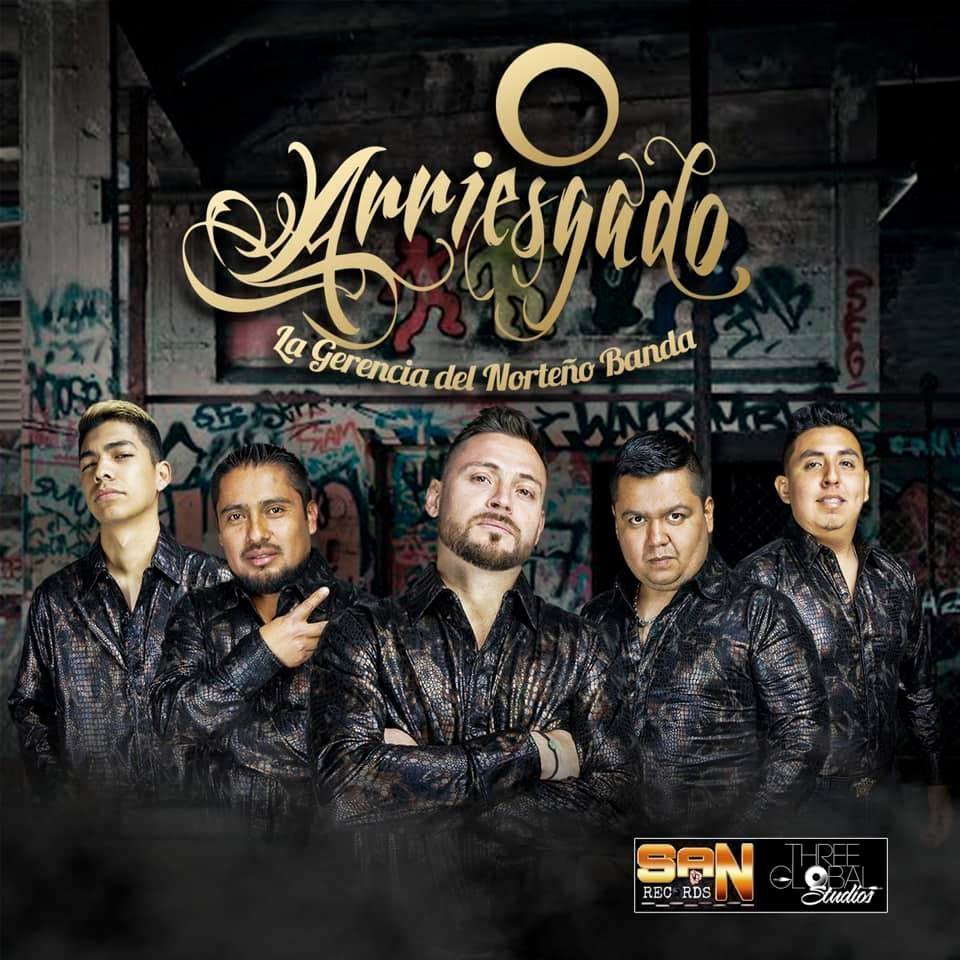 Grupo Arriesgado - Superola