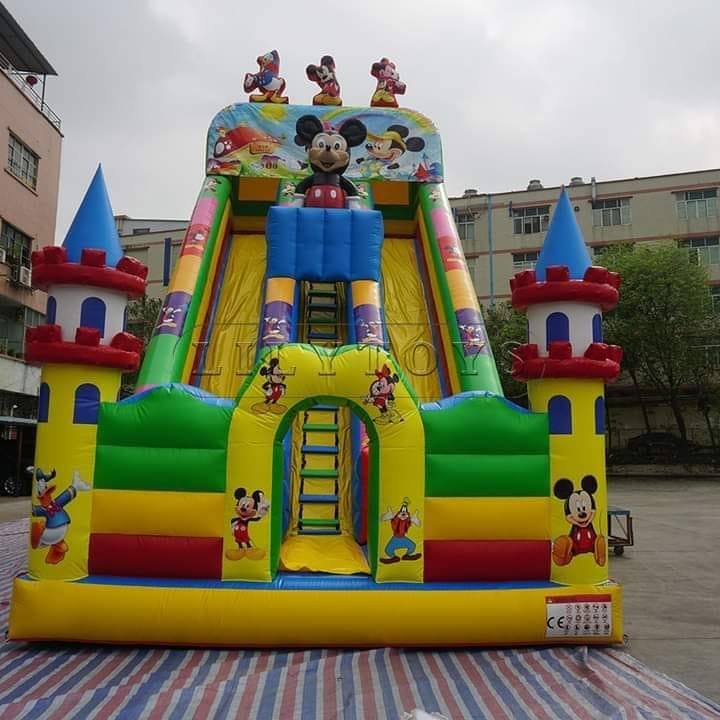 USA Inflatable Party equipment rentals - Superola