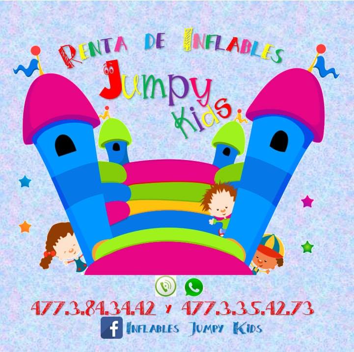 Inflables Jumpy Kids - Superola