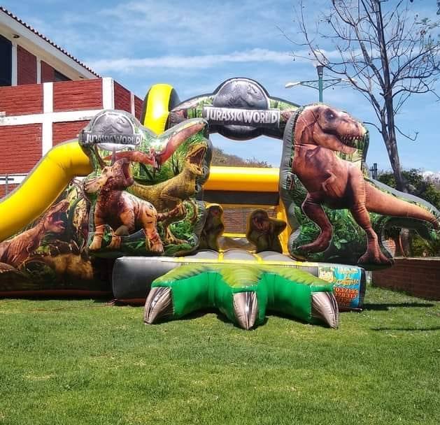 Inflables Chavito - Superola