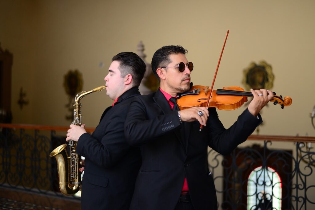 Dueto Da Capo – Música Instrumental - Superola