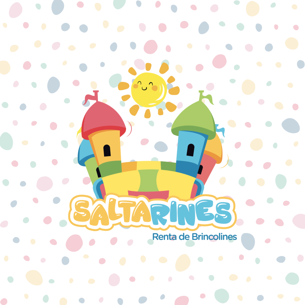 Saltarines. Renta de Brincolines - Superola