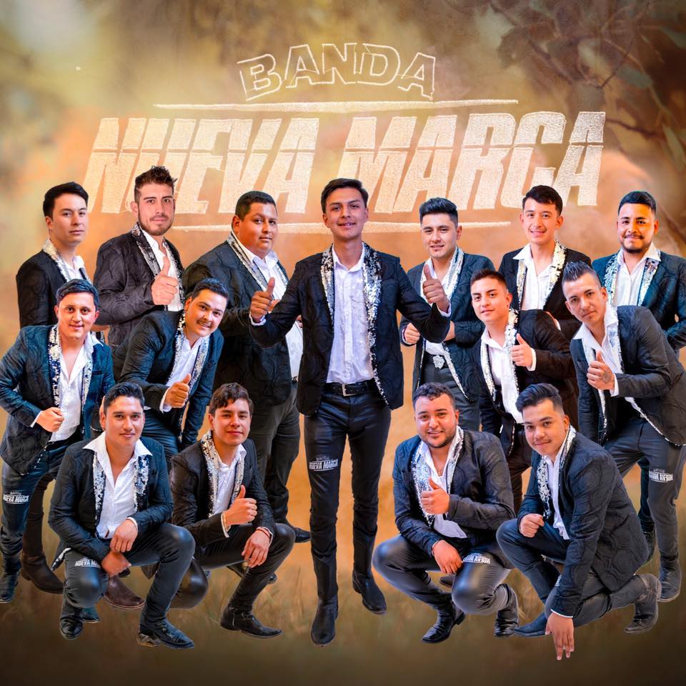 Banda Nueva Marca oficial - Superola