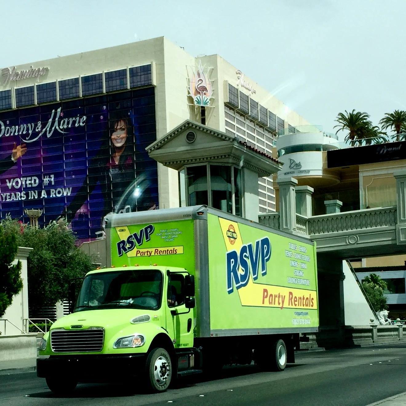 RSVP Party Rentals - Superola