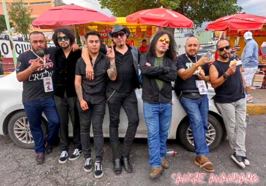 Sitio Sangre Avandaro - Superola