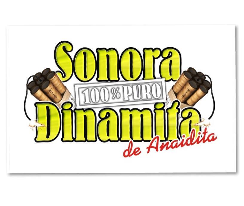 La Sonora 100% Puro Dinamita de Anaidita - Superola