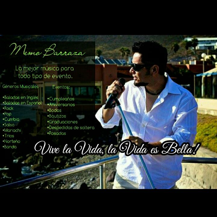 Memo Barraza - Superola