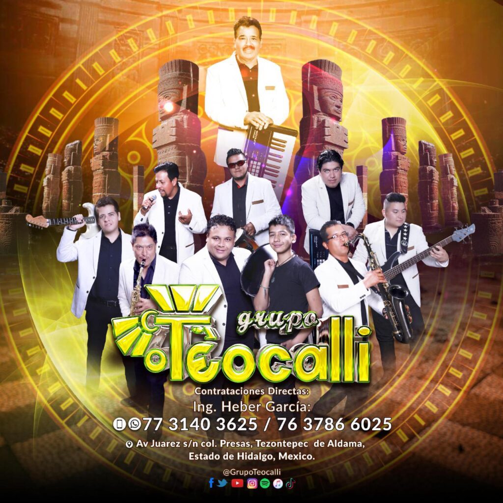 Grupo Teocalli - Superola