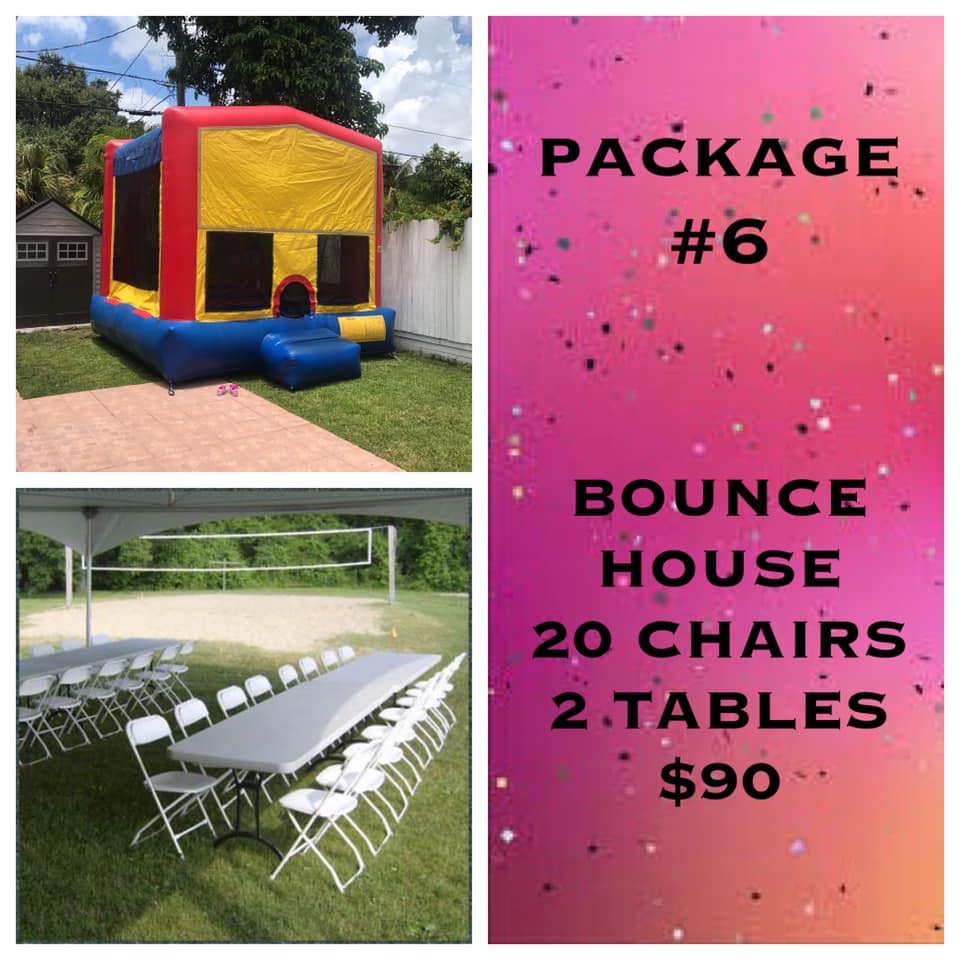 Bounce Around Party Rental - Superola
