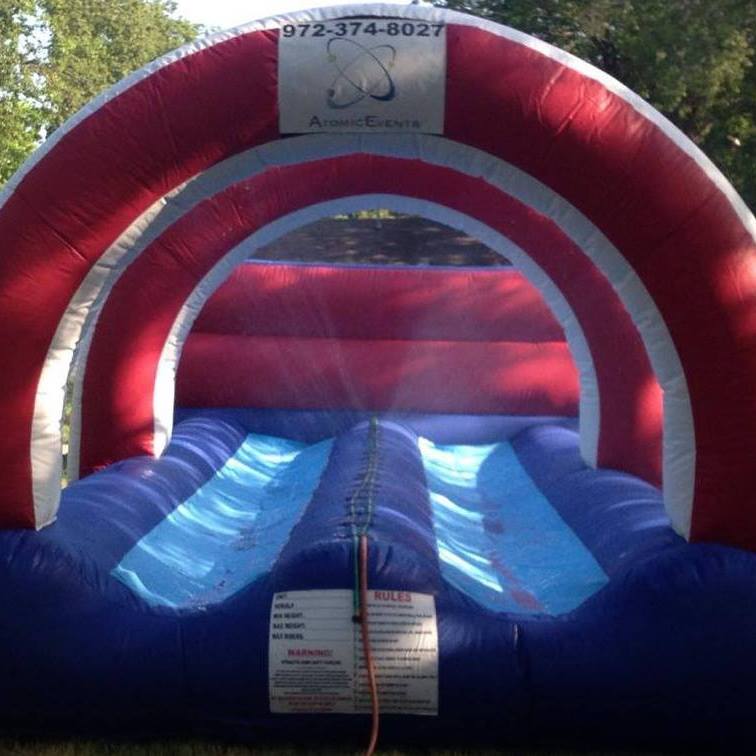 Atomic Events – Inflatable Rentals - Superola