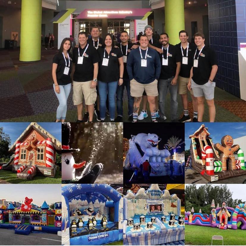 Bounce house Inflatable Water slide party rental - Superola