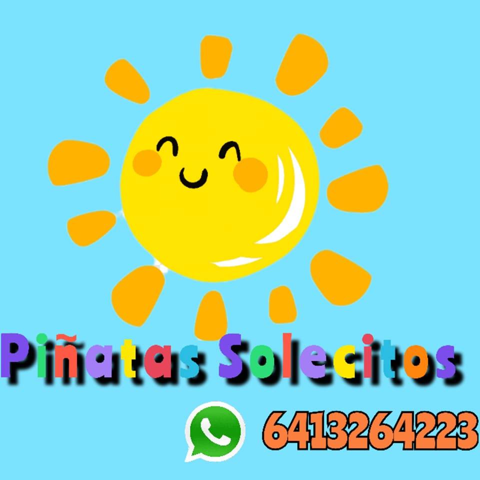 Piñatas Solecitos - Superola