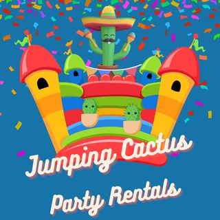 Jumping Cactus Party Rentals - Superola