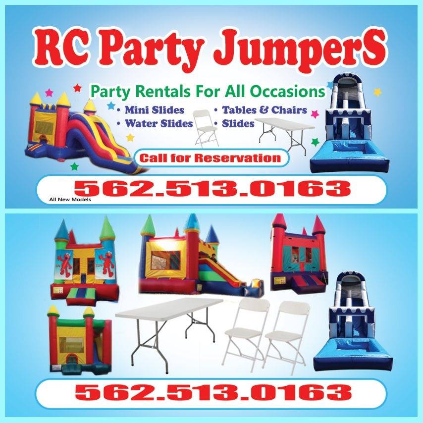 RC Party Jumpers - Superola