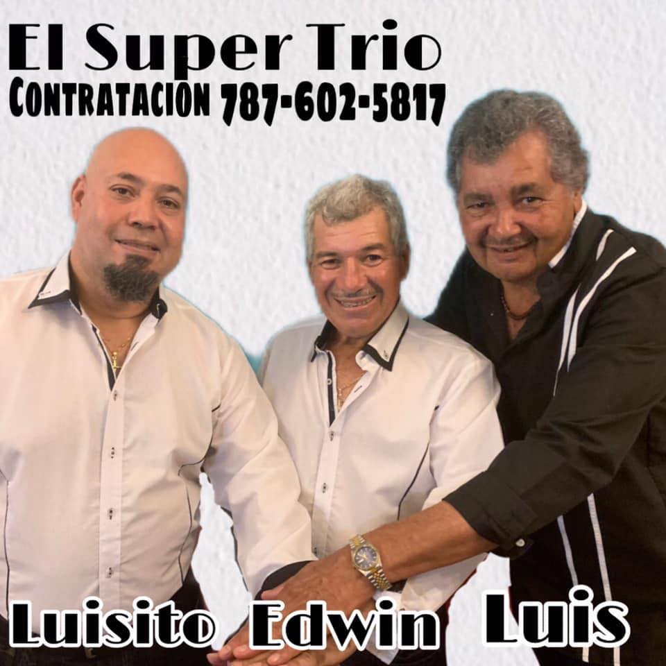 El Super Trío - Superola