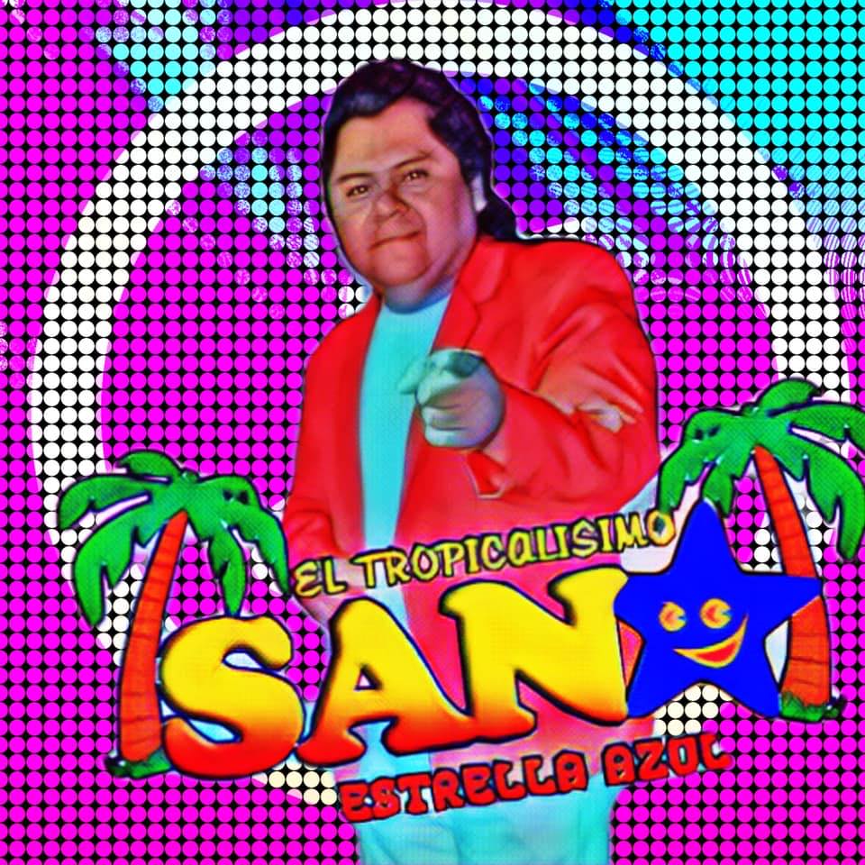 San Y Su Estrella Azul - Superola