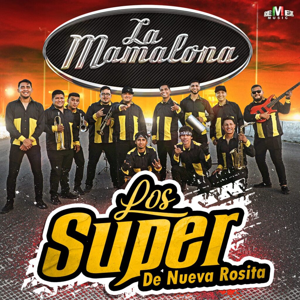 Los Super de Nueva Rosita - Superola