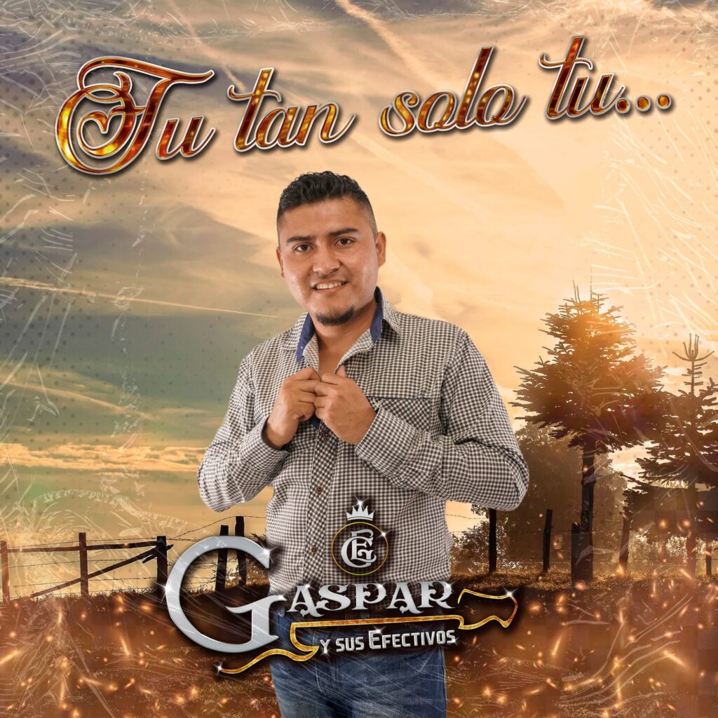 Gaspar Y Sus Efectivos - Superola