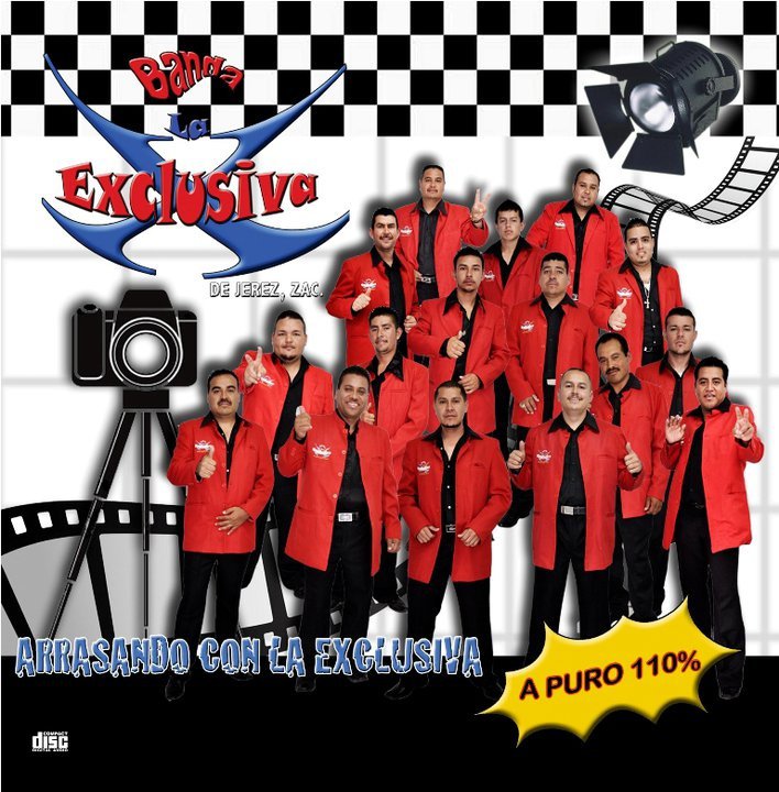 Banda La Exclusiva - Superola
