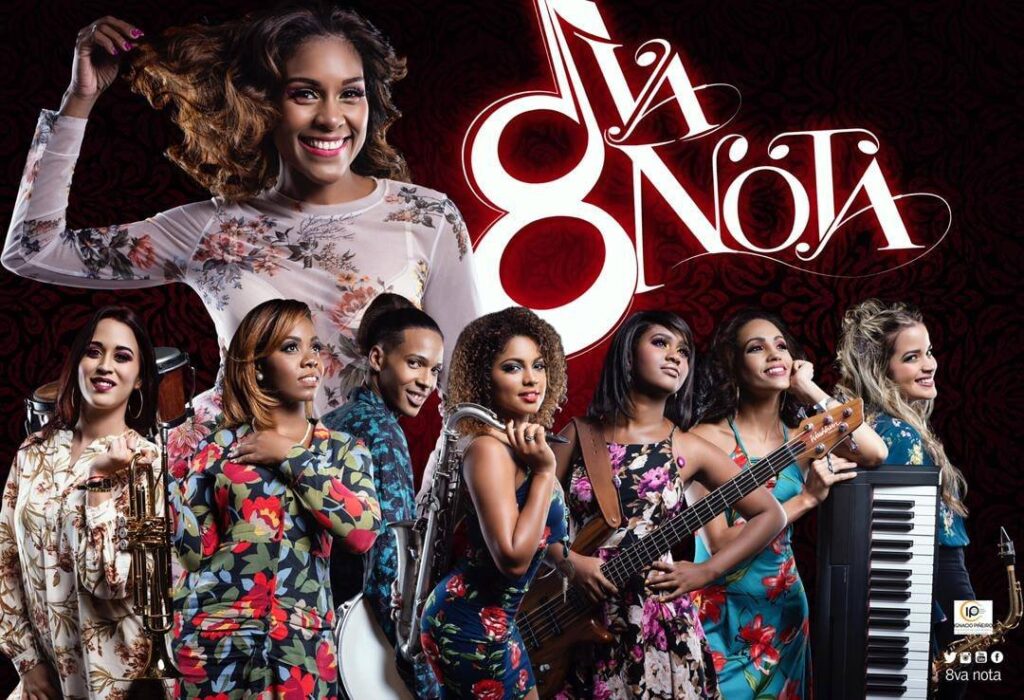 8va. Nota - Superola