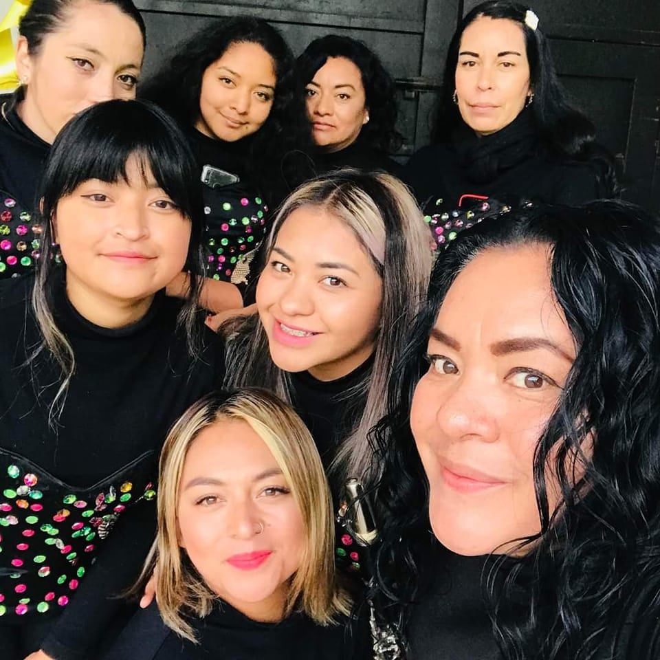 Banda Cielo Rosa Oficial - Superola