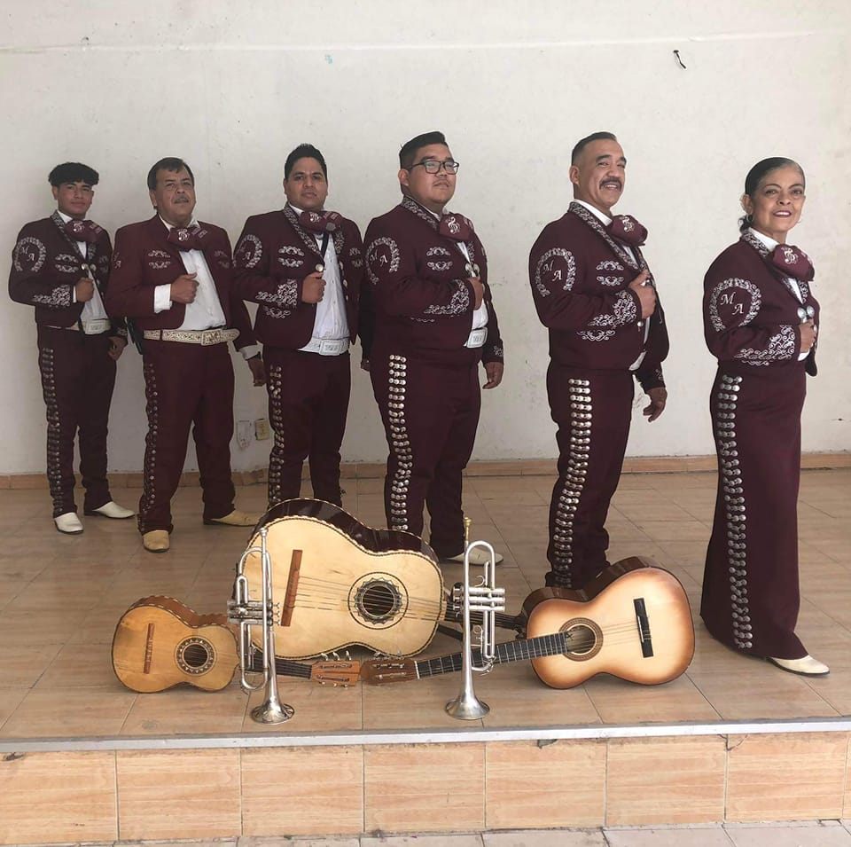 Mariachi Azteca De La Lagunaa - Superola