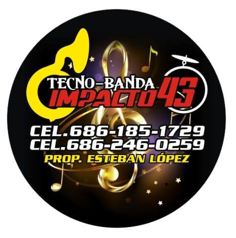 Tecno-banda Impacto - Superola