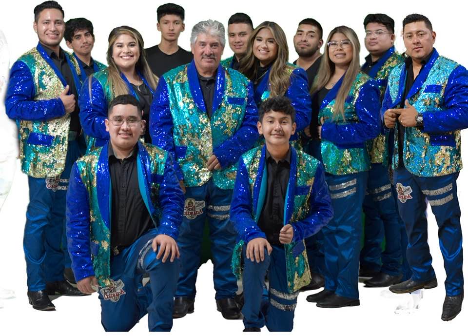 Banda La Colorada - Superola