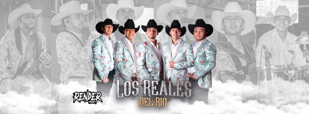 Los Reales Del Rio - Superola