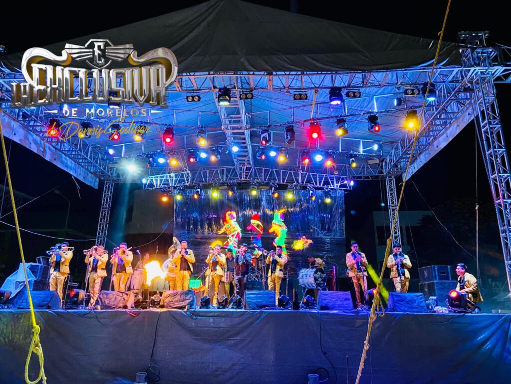 Banda “La Exclusiva de Morelos” - Superola