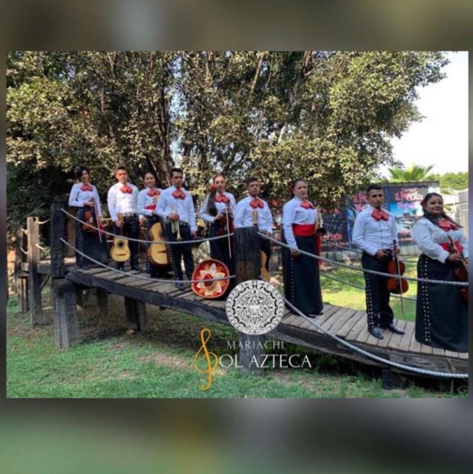 Mariachi Sol Azteca de Abasolo - Superola