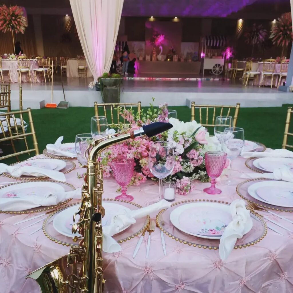 Sax Eventos Tijuana - Superola