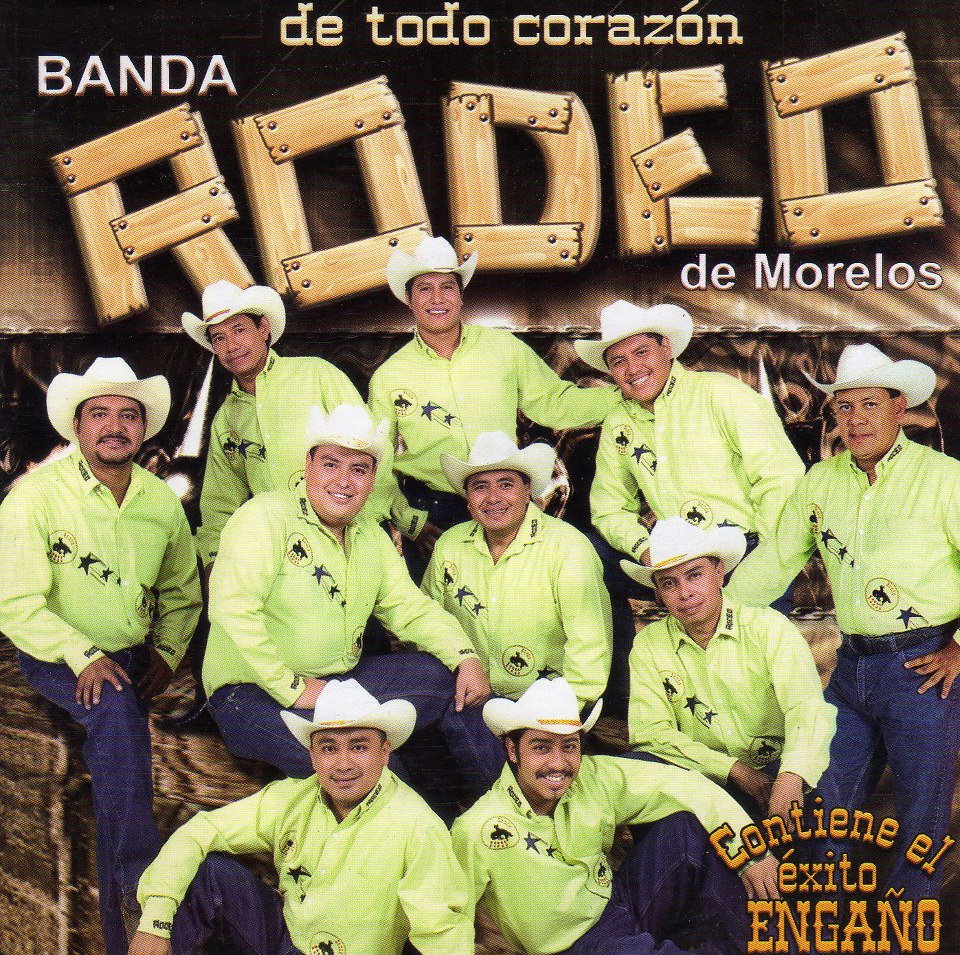 Banda Rodeo De Morelos - superola