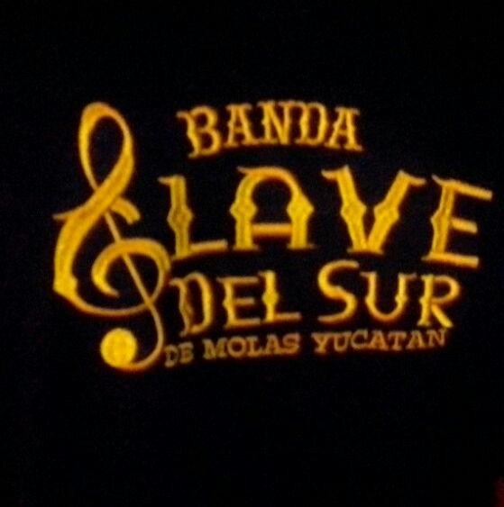 Banda Clave Del Sur De Molas Yucatan - Superola